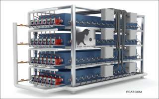 ECAT Technology and Power Density - Canadian Association for the Club ...