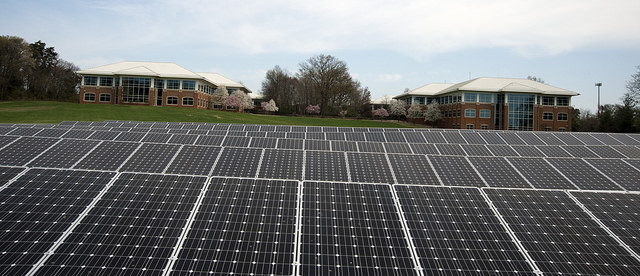 Power to the future: Leasing land for Solar energy - Canadian ...