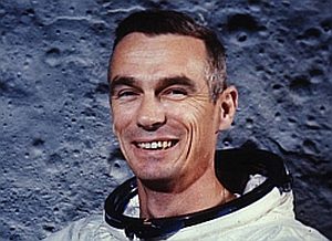 Eugene Cernan, Apollo 17 Commander, Last Man On The Moon