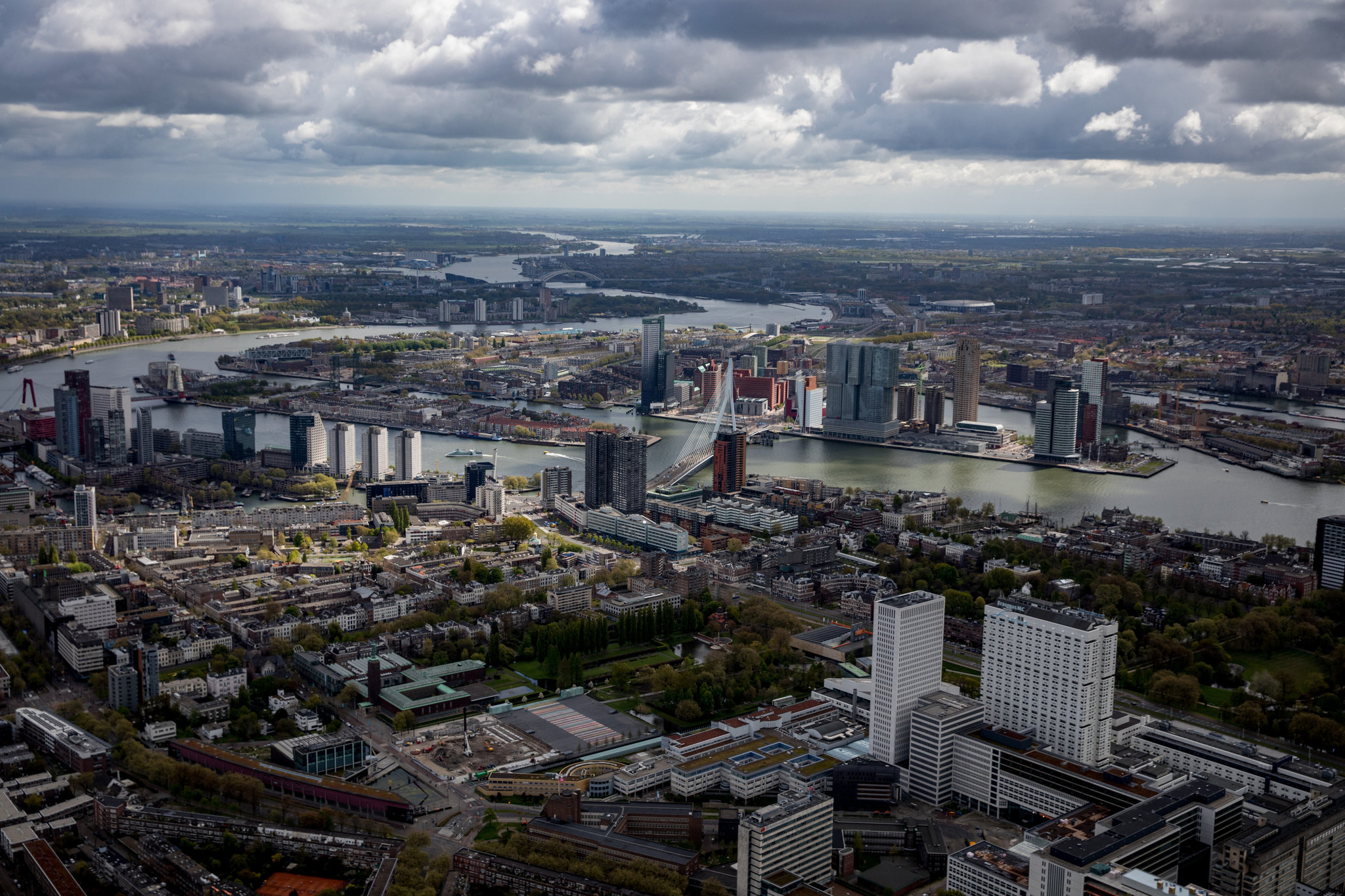 The Dutch Have Solutions to Rising Seas. The World Is Watching ...