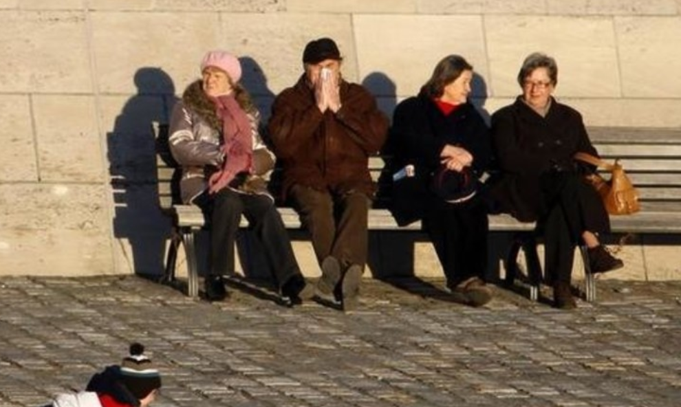 This is the myth of the “ageing society” - Canadian Association for the ...