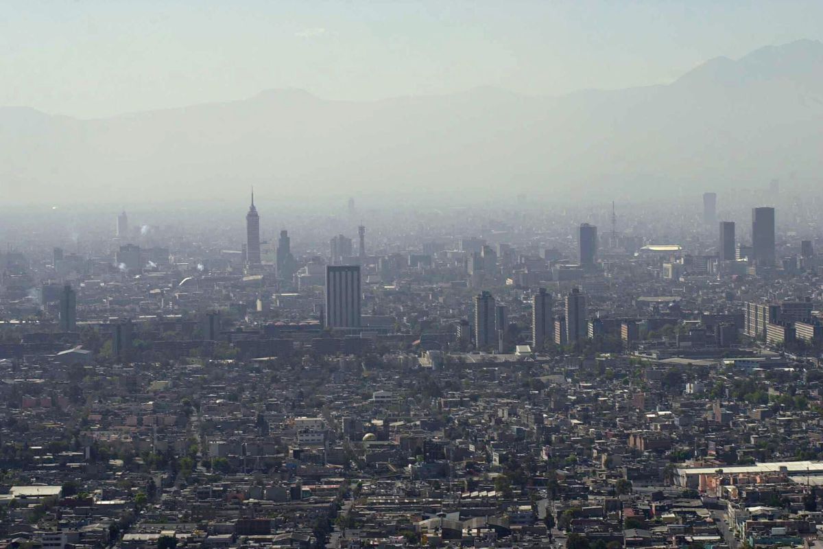 Mexico City: Eco solutions for pollution - Canadian Association for the ...
