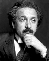 Albert Einstein - Canadian Association for the Club of Rome