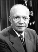 Dwight Eisenhower - Canadian Association for the Club of Rome