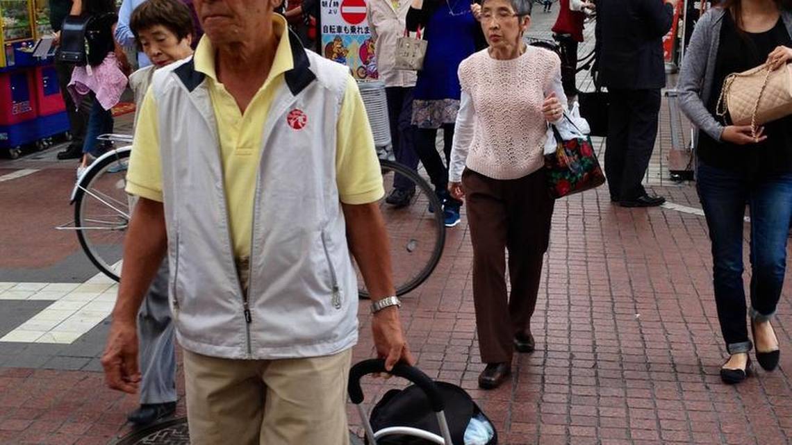 World Bank: Policy shifts can mitigate gray tsunami as population ages ...