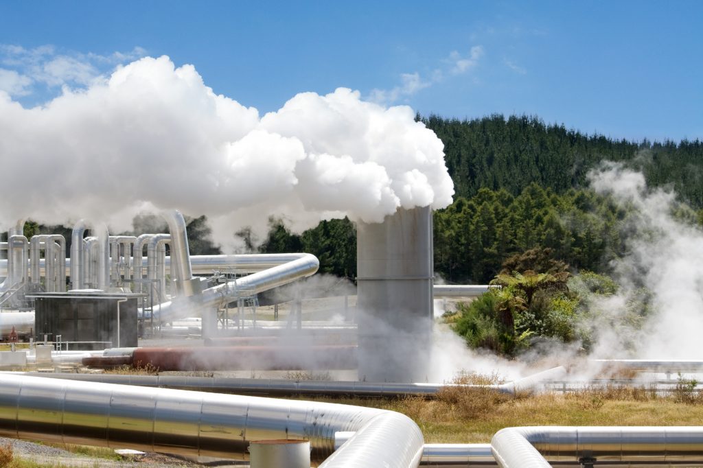Geothermal energy is surging — battered oil and gas companies should ...