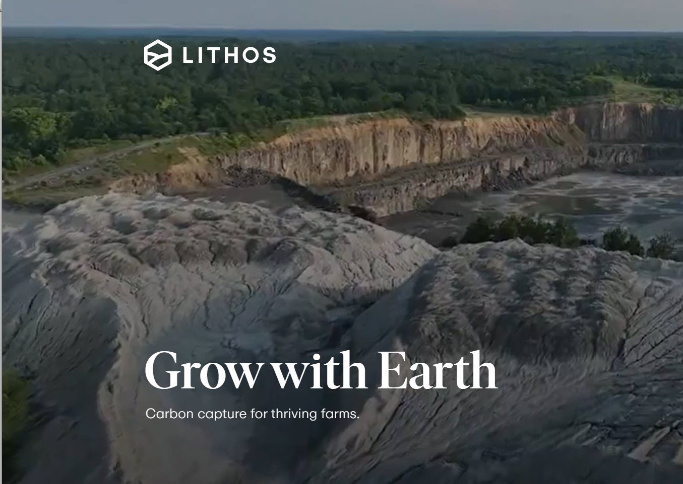 "Forced Weathering" CO2 Sequestration using Basalt fines from Great ...