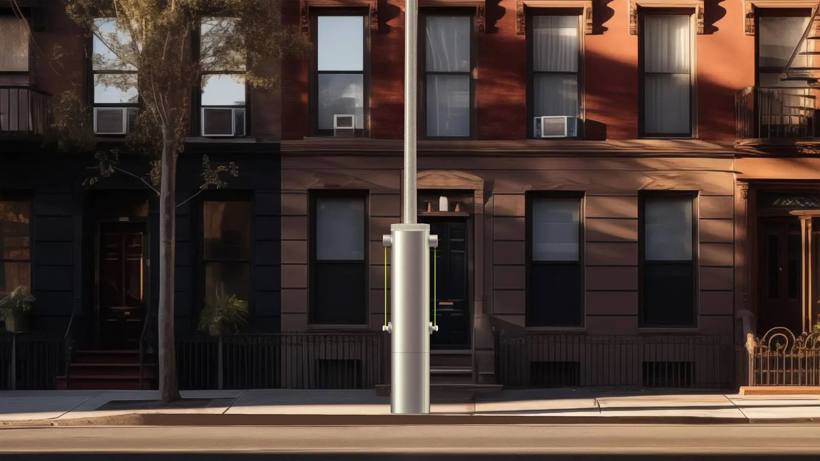 Voltpost introduces curbside electric vehicle chargers in the United ...