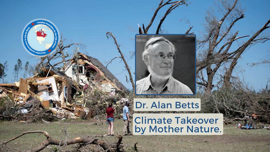 Canadian Association for the Club of Rome - Become active - It's your duty!