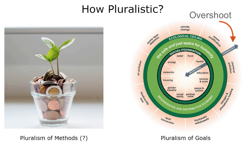 Efficient Allocation, Fair Distribution, and Sustainable Scale ...