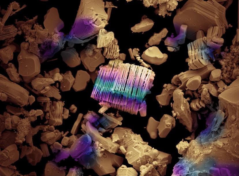 Chemists cram record nine metals into trendy 2D material - Canadian ...