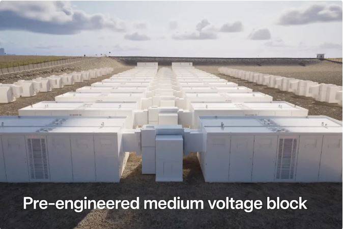 Tesla unveils Megapack 3, Megablock battery storage systems as car ...