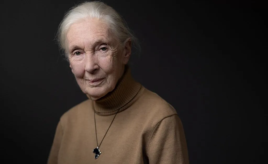 Jane Goodall's Wish - Canadian Association for the Club of Rome